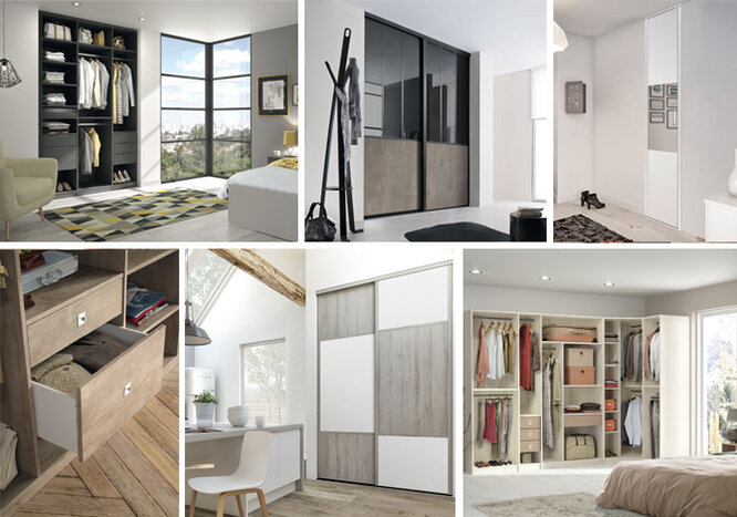 Amenagement Placard Kazed - almoire